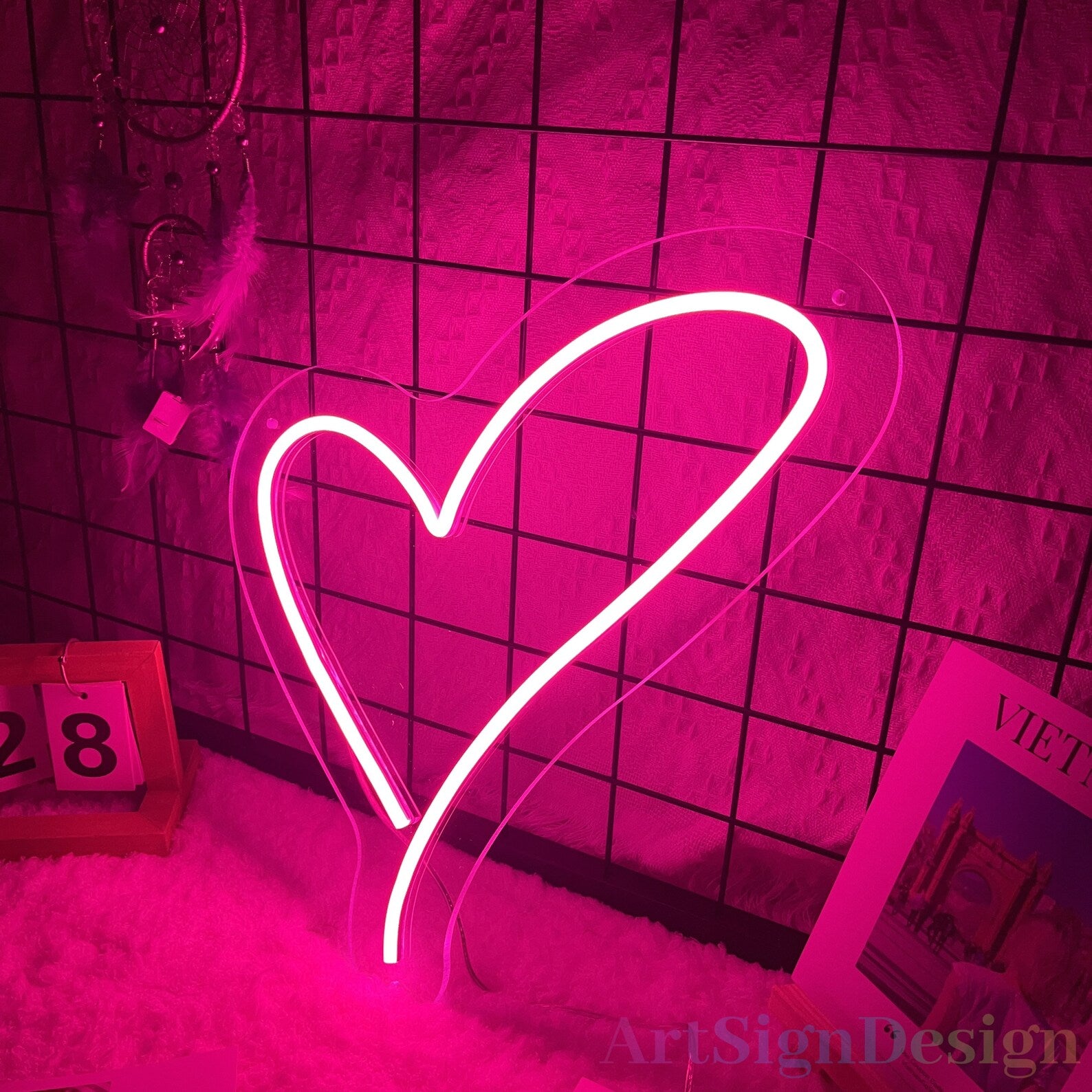 Collection Néons Love | Studio Néon