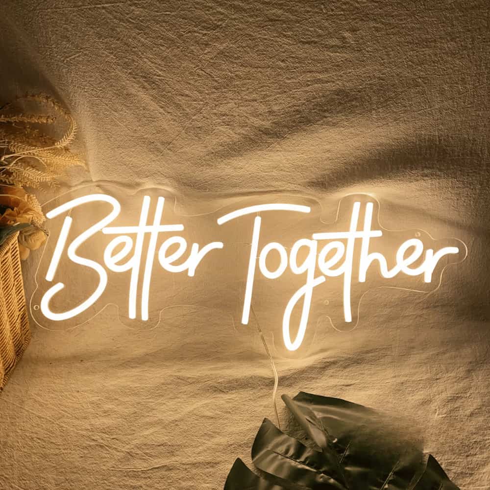Néon Better Together | Studio Néon