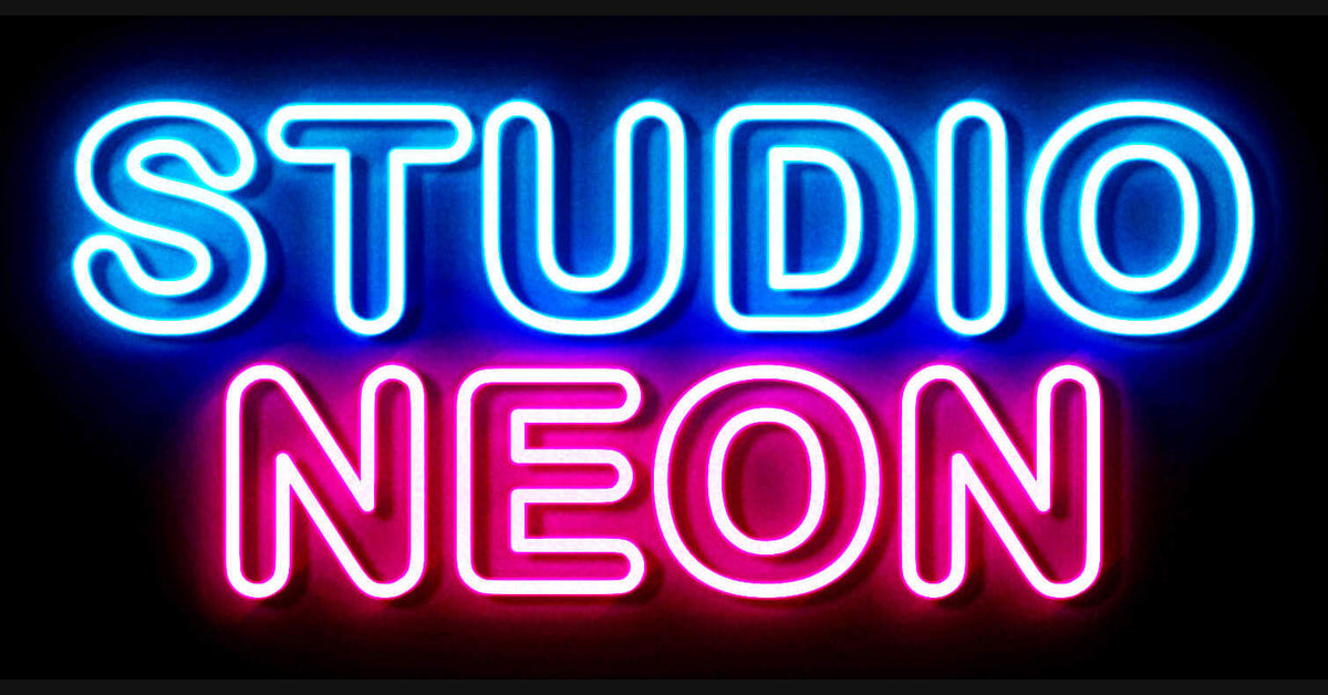 Studio Néon | Néons LED Personnalisé | Néons Muraux & Gaming