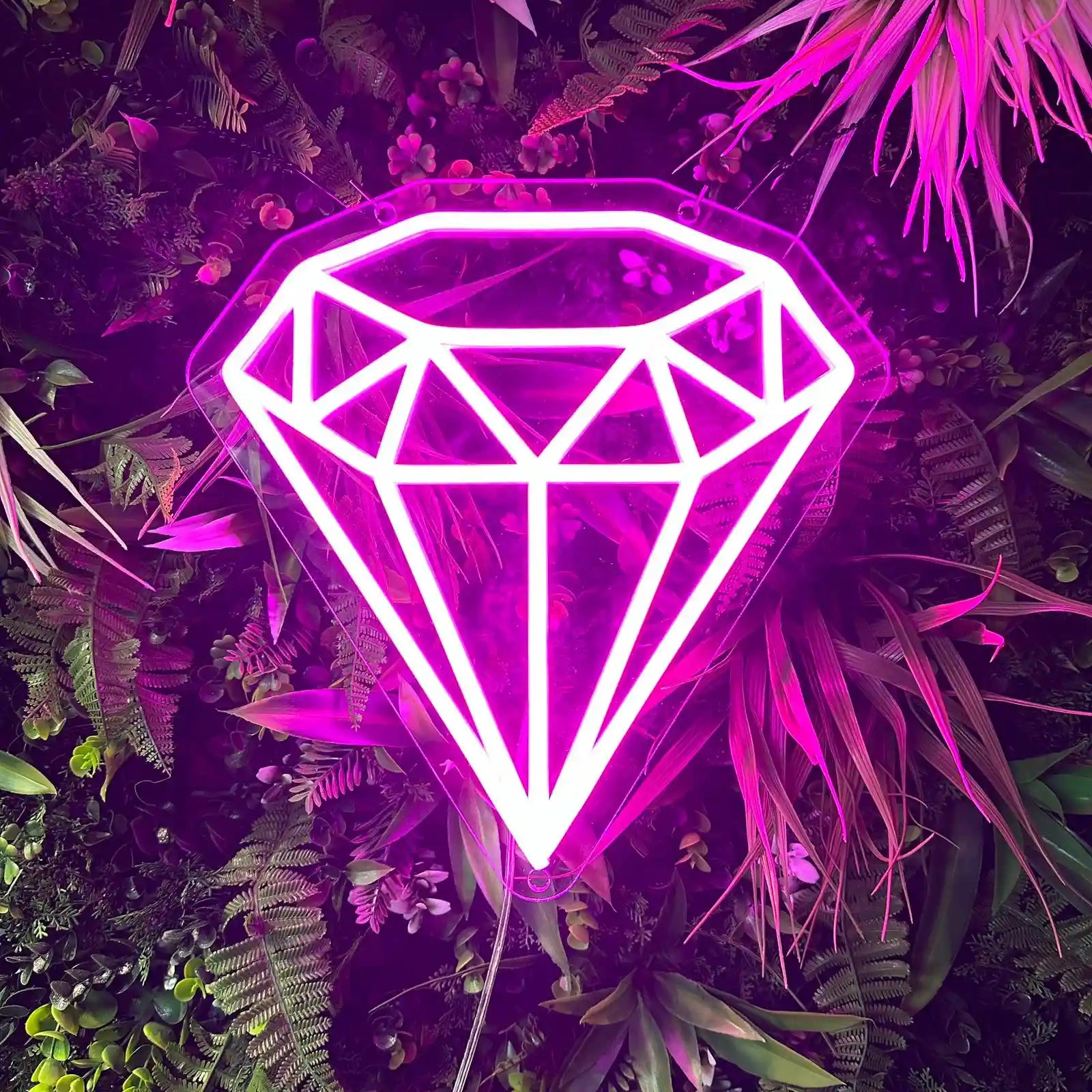 Néon Diamant | Studio Néon