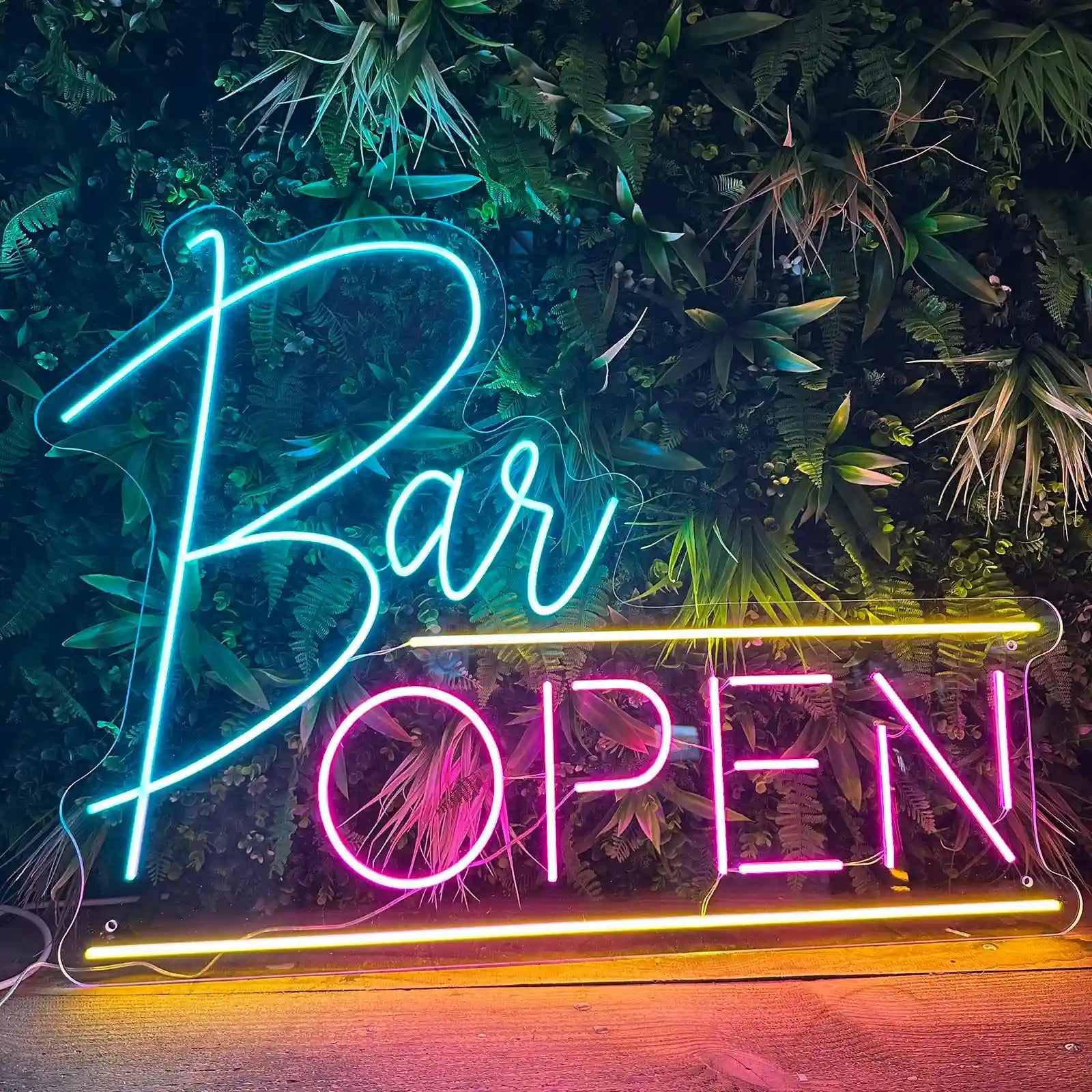 Néon Bar Open | Studio Néon