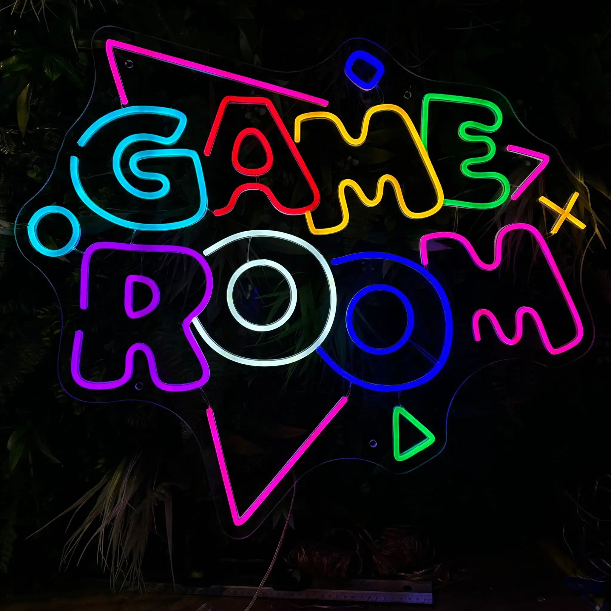 Néon Game Room | Studio Néon
