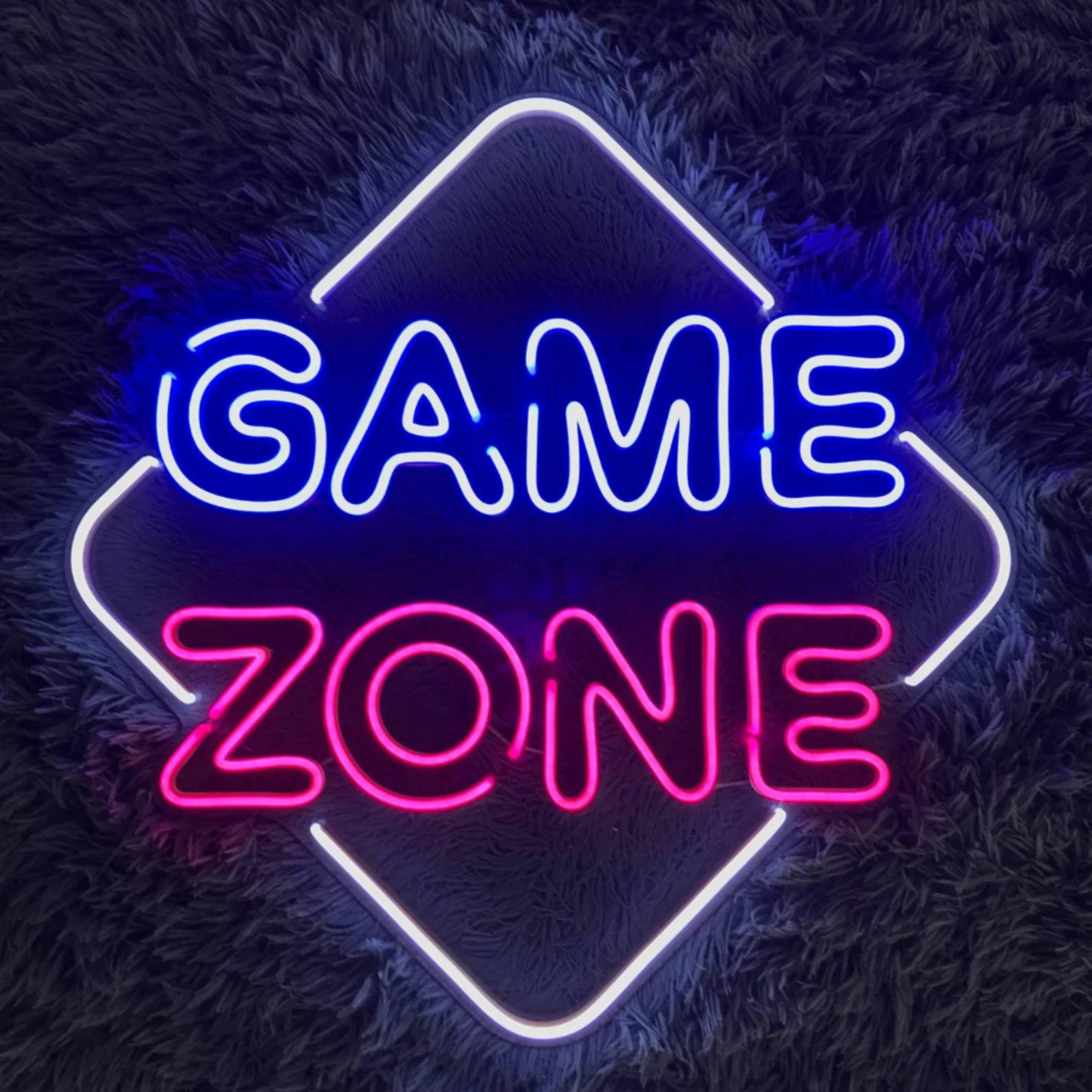 Néon LED Game Zone #2 – Studio Néon
