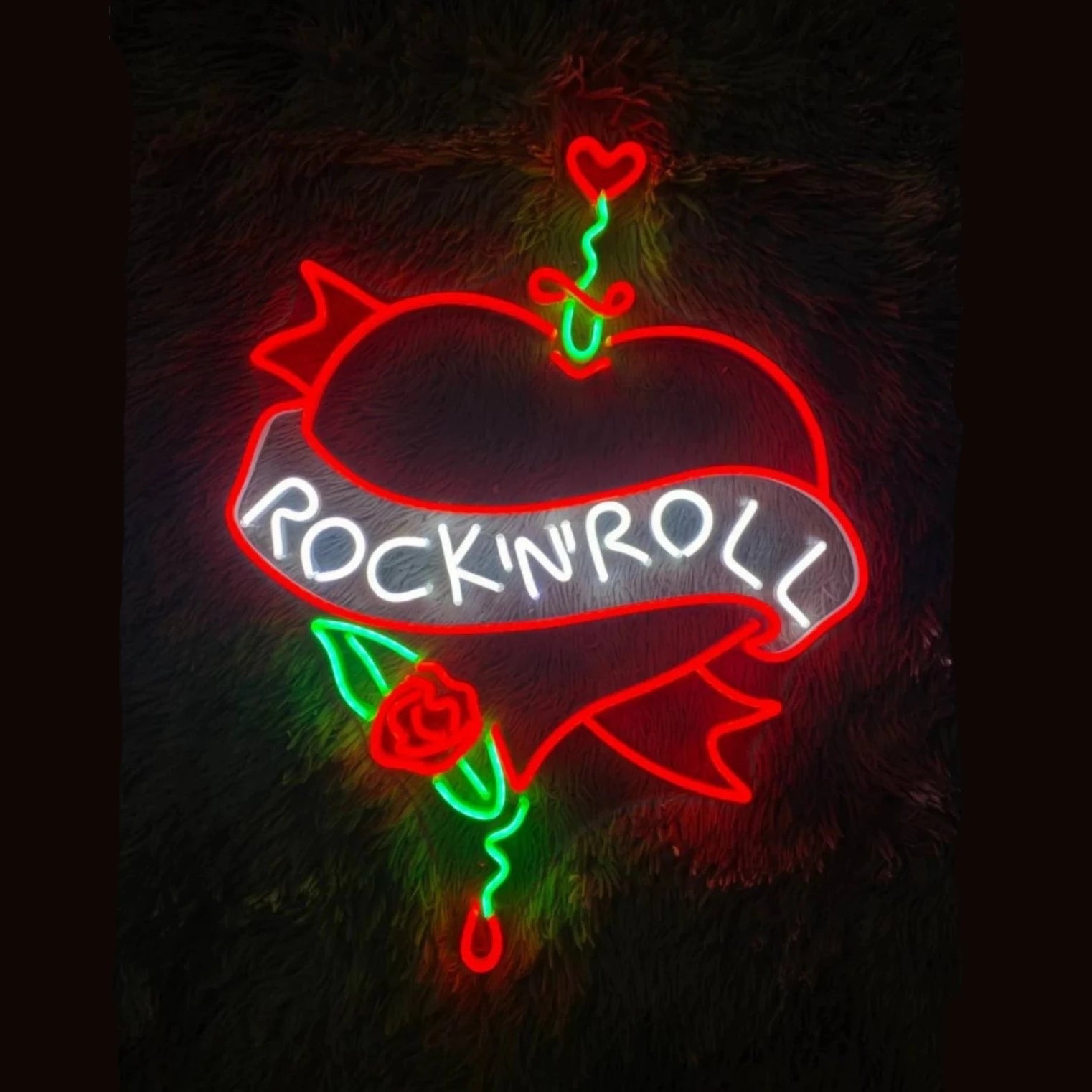 Néon Rock N Roll | Studio Néon
