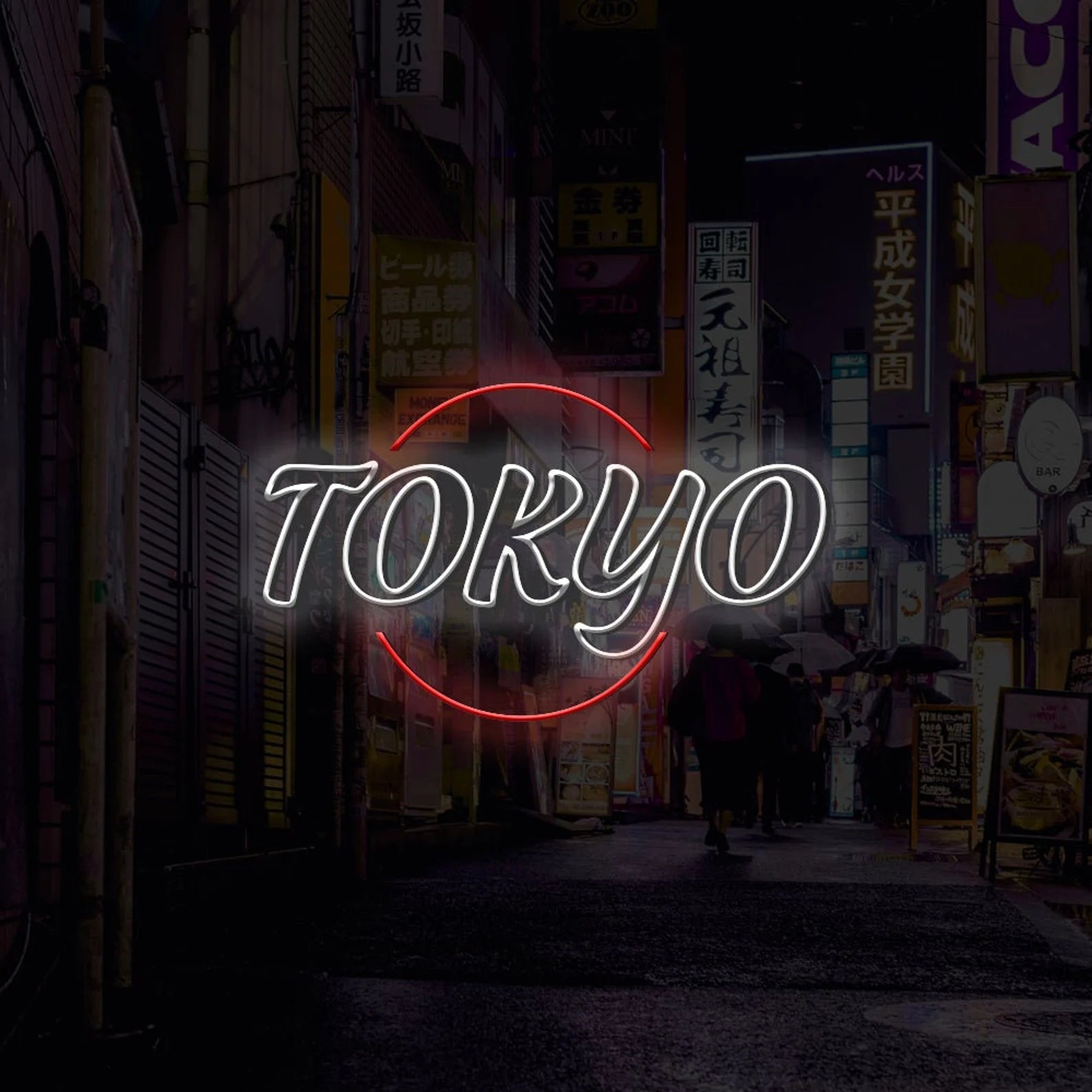 Néon Tokyo | Studio Néon
